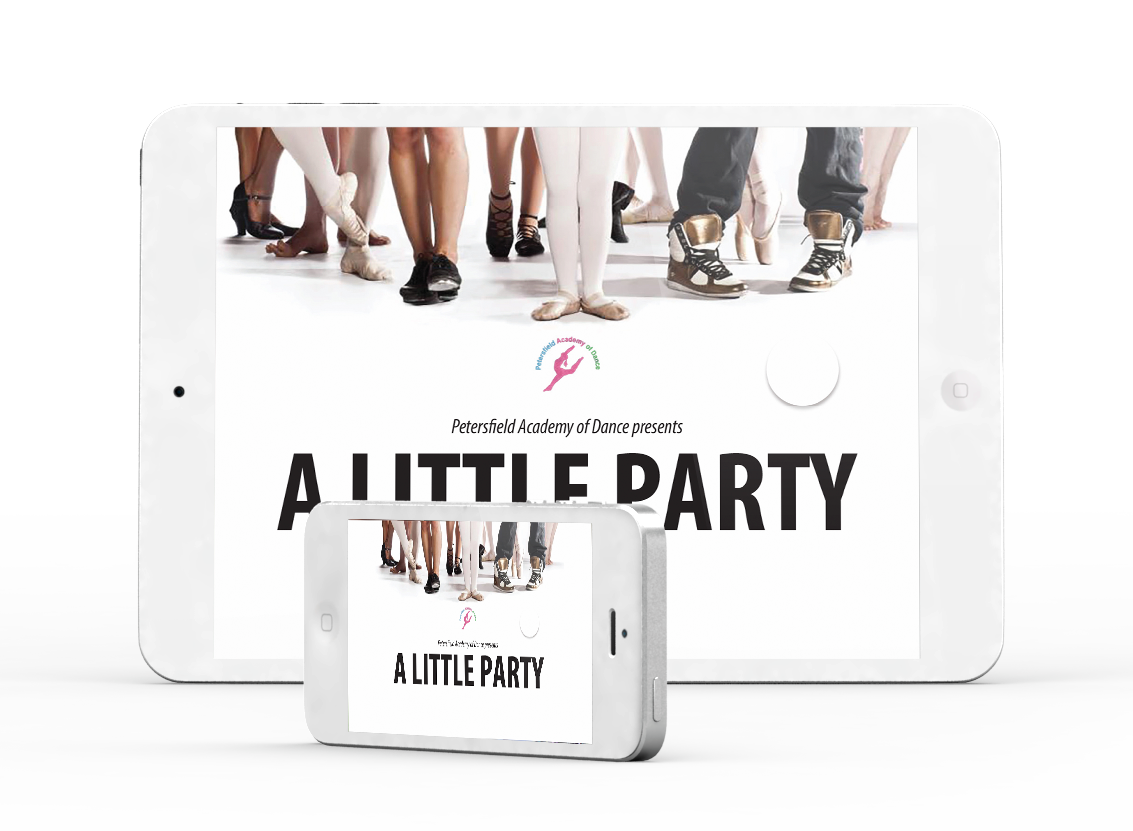 Petersfield Academy Of Dance A Little Party Matinee Purchase Your Petersfield Academy Of Dance A Little Party Matinee Purchase Your