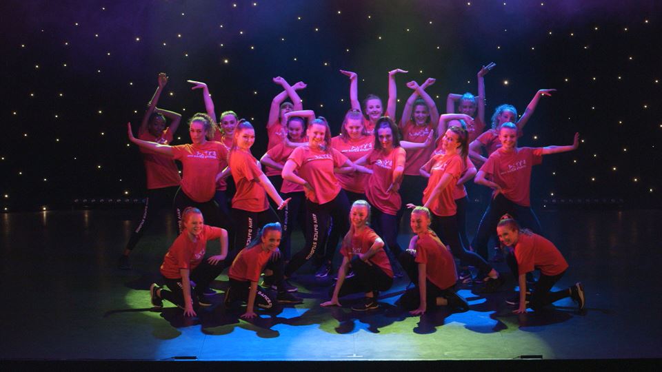 view - select a scene from 2018 Showcase performed by Evolution ...