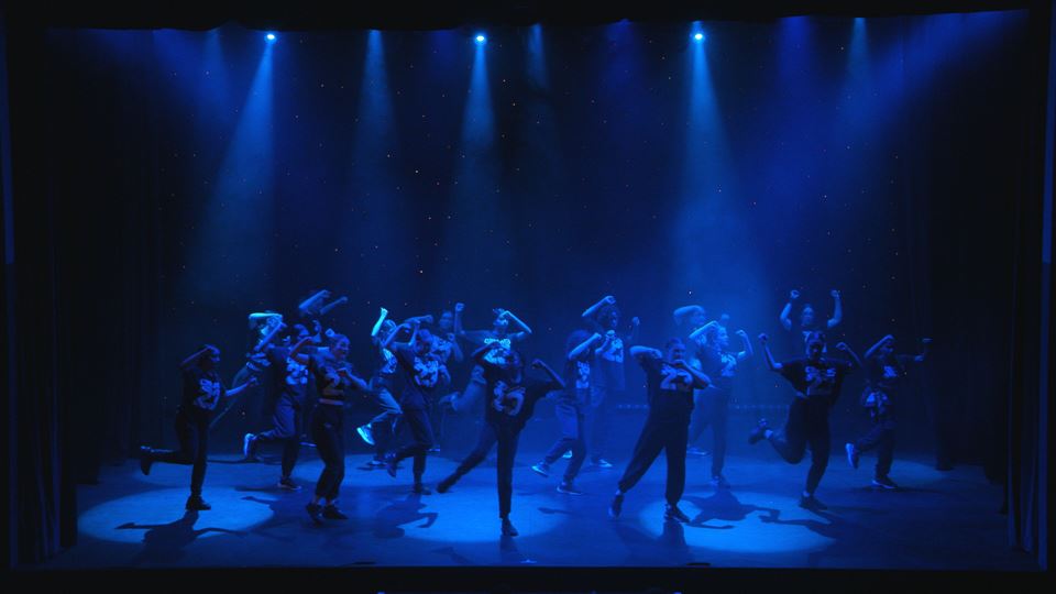 view - select a scene from 2018 Showcase performed by Evolution ...