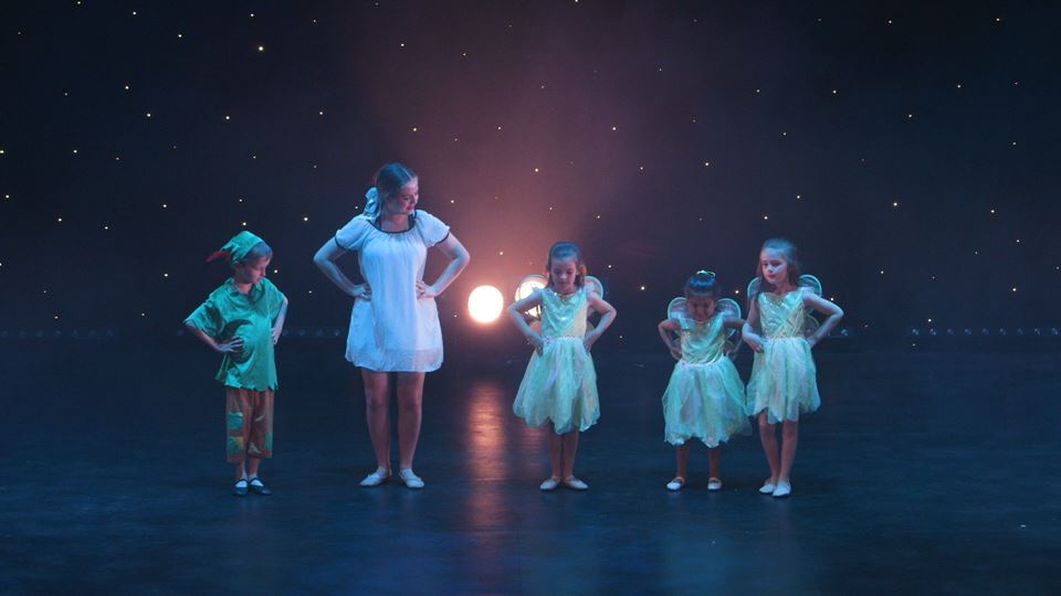 view - select a scene from 2018 Showcase performed by Evolution ...